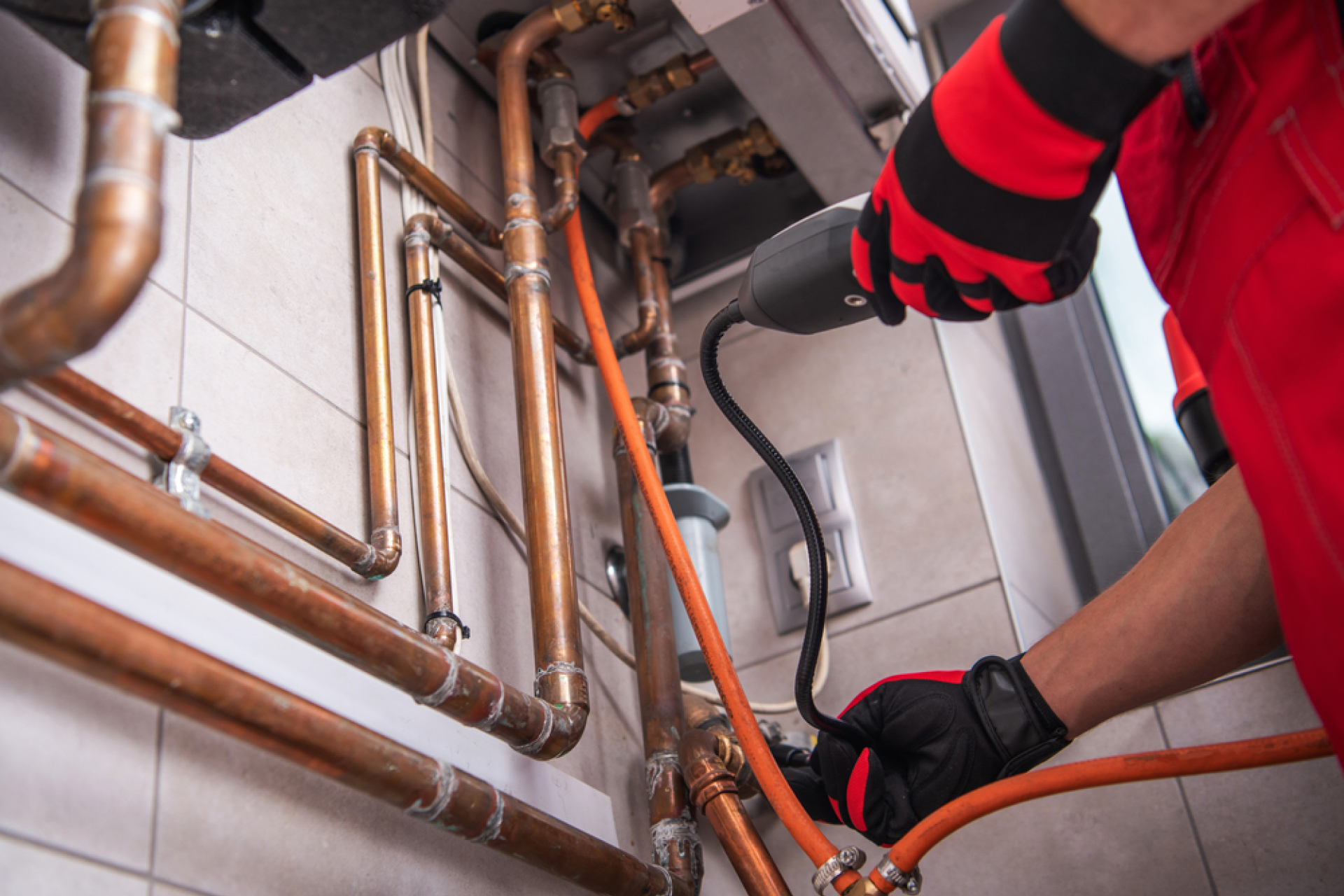 What Should Homeowners Know About Aging Gas Lines? - North East Air ...