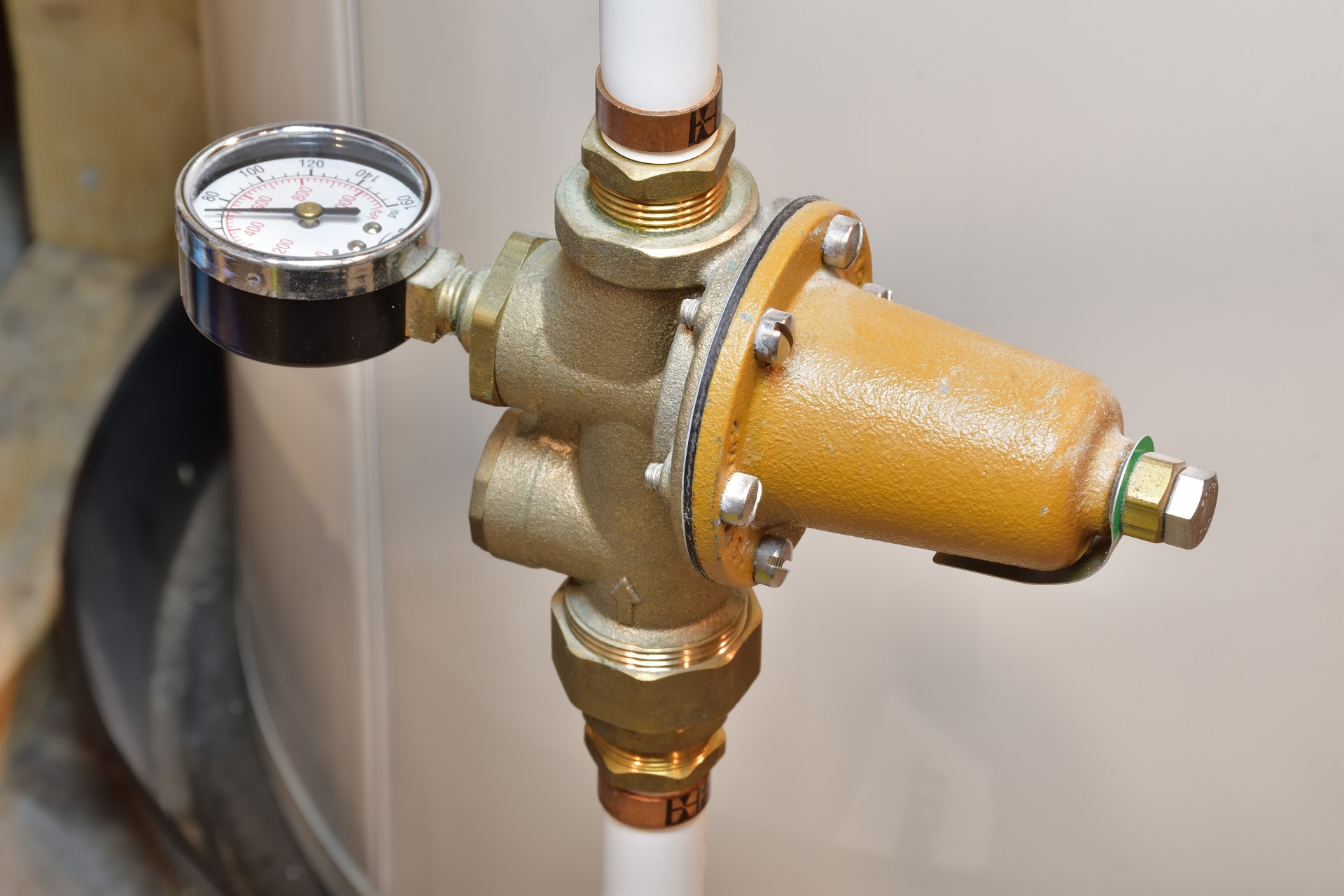 What Is a PRV and Does Your Home Need One? - North East Air ...