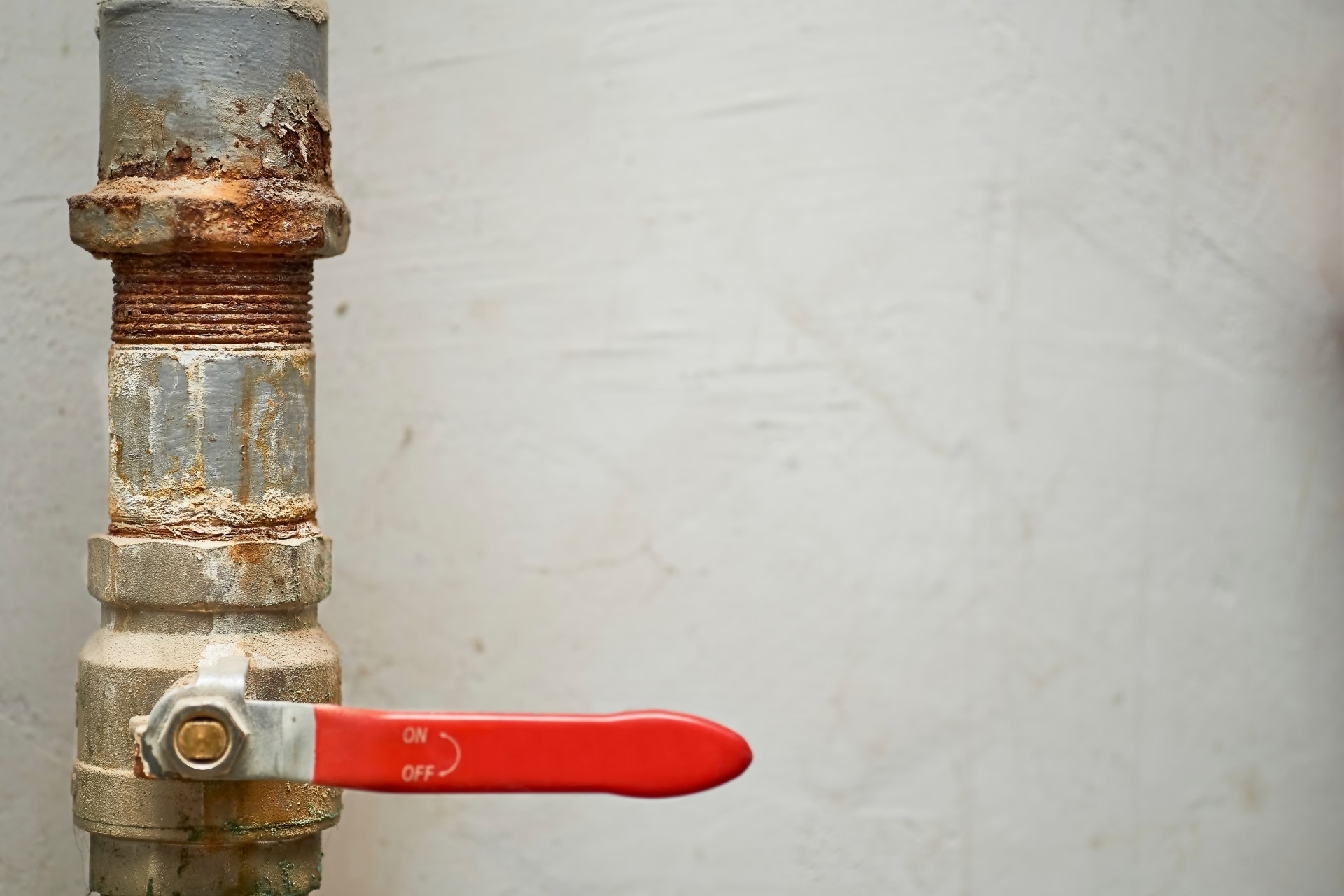 How to Find and Use Your Home's Main Water Shut-Off Valve - North East ...